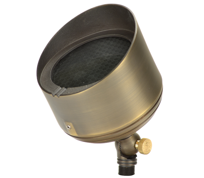 Unique Lighting PAR36 Big Bang Uplight in Weathered Brass, NL – All ...