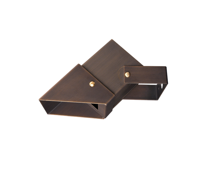 Unique Lighting QUA2-NL - Quasar2 Square Downlight, Brass, NL – All ...