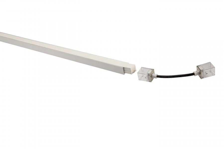 FX Luminaire 40 Foot Strip Light, Warm White, 2700K [SRP-40-W] – All ...